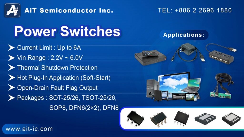 AiT Semiconductor – AiT Semiconductor is a leading Fabless IC Design ...